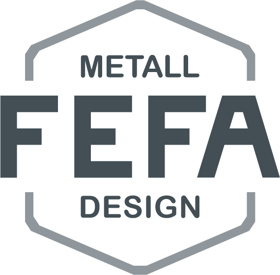 FEFA-Metall Design